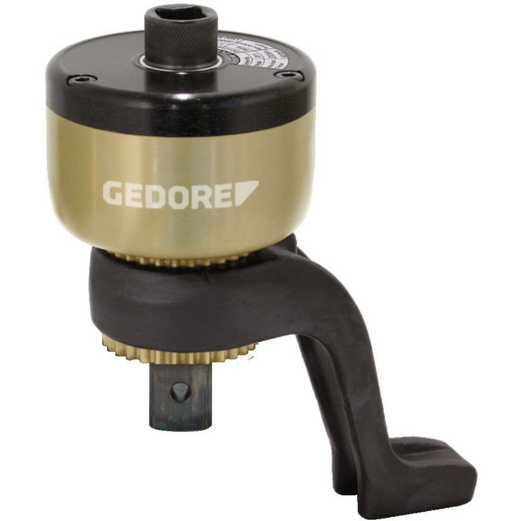 GEDORE DVV-13Z DREMOPLUS ALU torque multiplier 1300 Nm - 2653370 | Klium