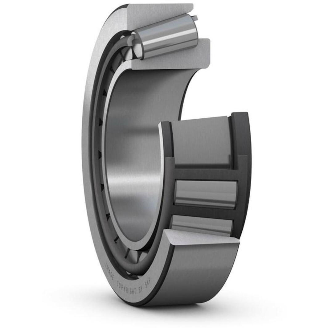 SKF 30310 J2/Q single-row tapered roller bearing 50 x 110 x 29.25 mm ...