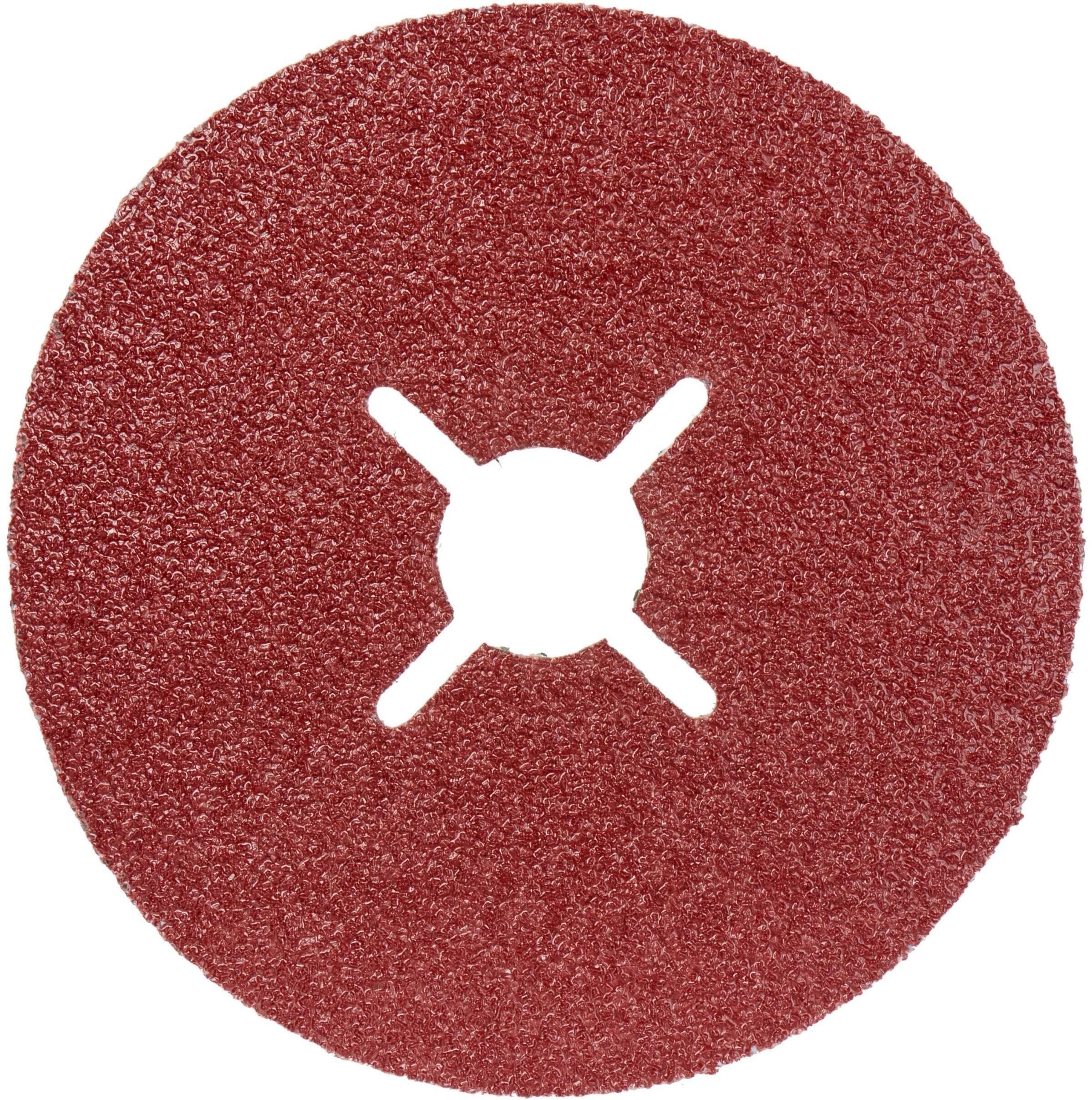 3M - CUBITRON II 45234 fibre disc 982C, 150 mm x 22 mm, grain 60 ...