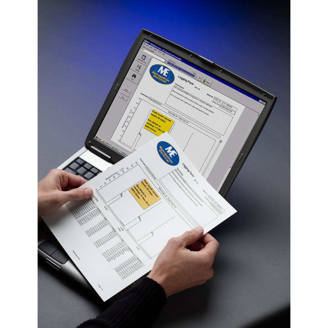 FLUKE FVF-UG View Forms upgrade (without cable) - 1576741 | Klium