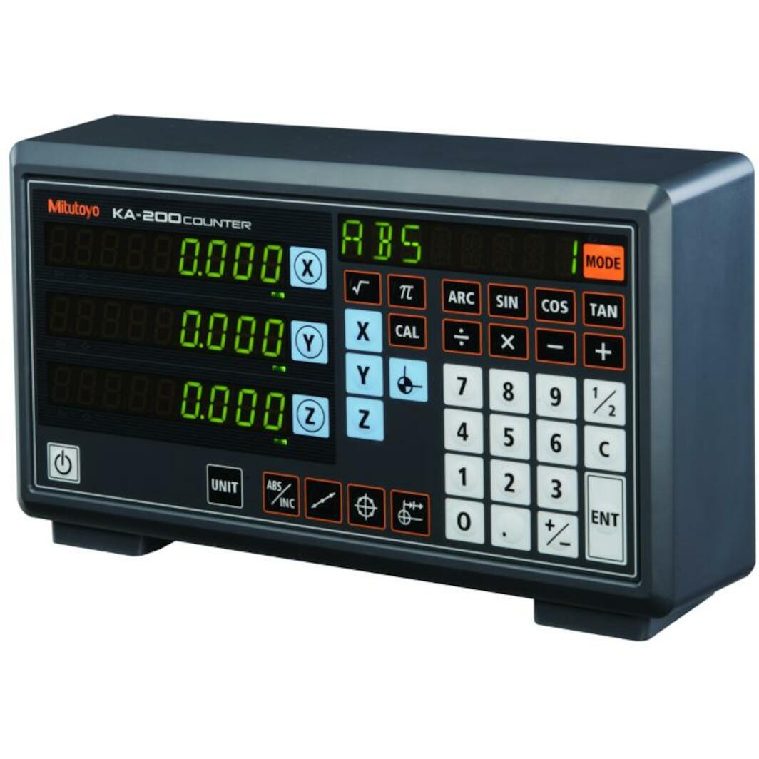 MITUTOYO 174-185D KA counter with 3 axes | Klium