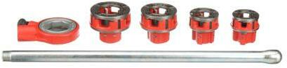 RIDGID 11-R BSPT closed thread cutter set 3/8-1 1/4" - 13073 | Klium