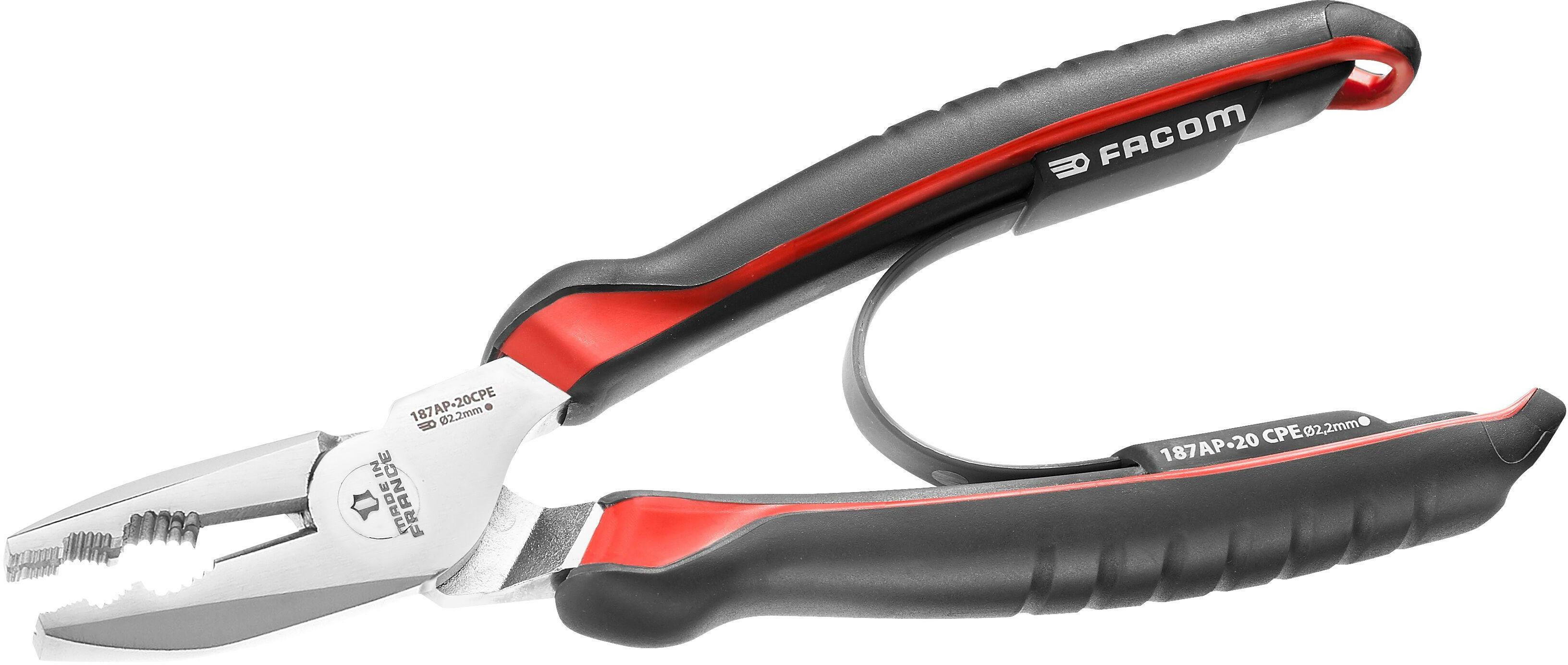 FACOM 187AP.20CPE combination pliers | Klium
