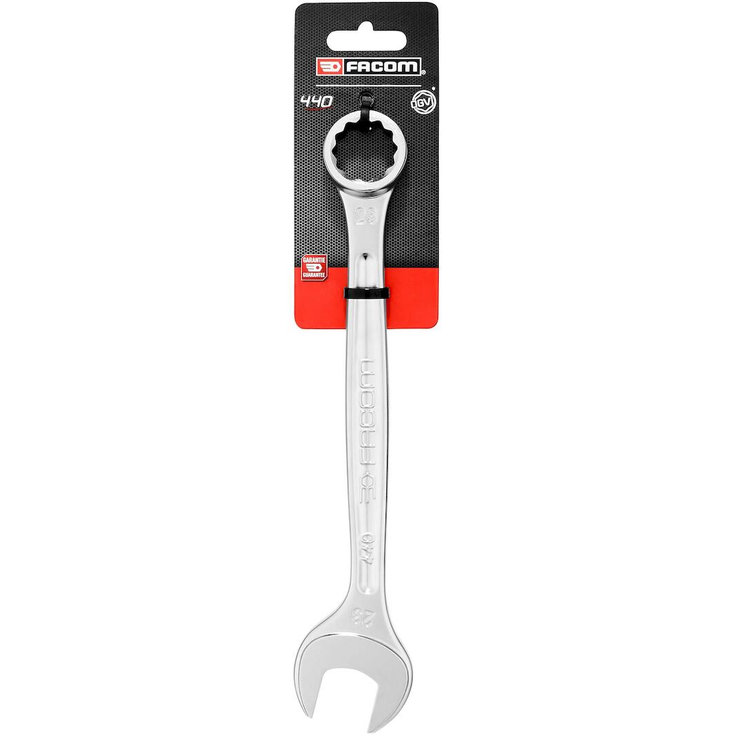 FACOM 440.23PB ring spanner 23 mm | Klium