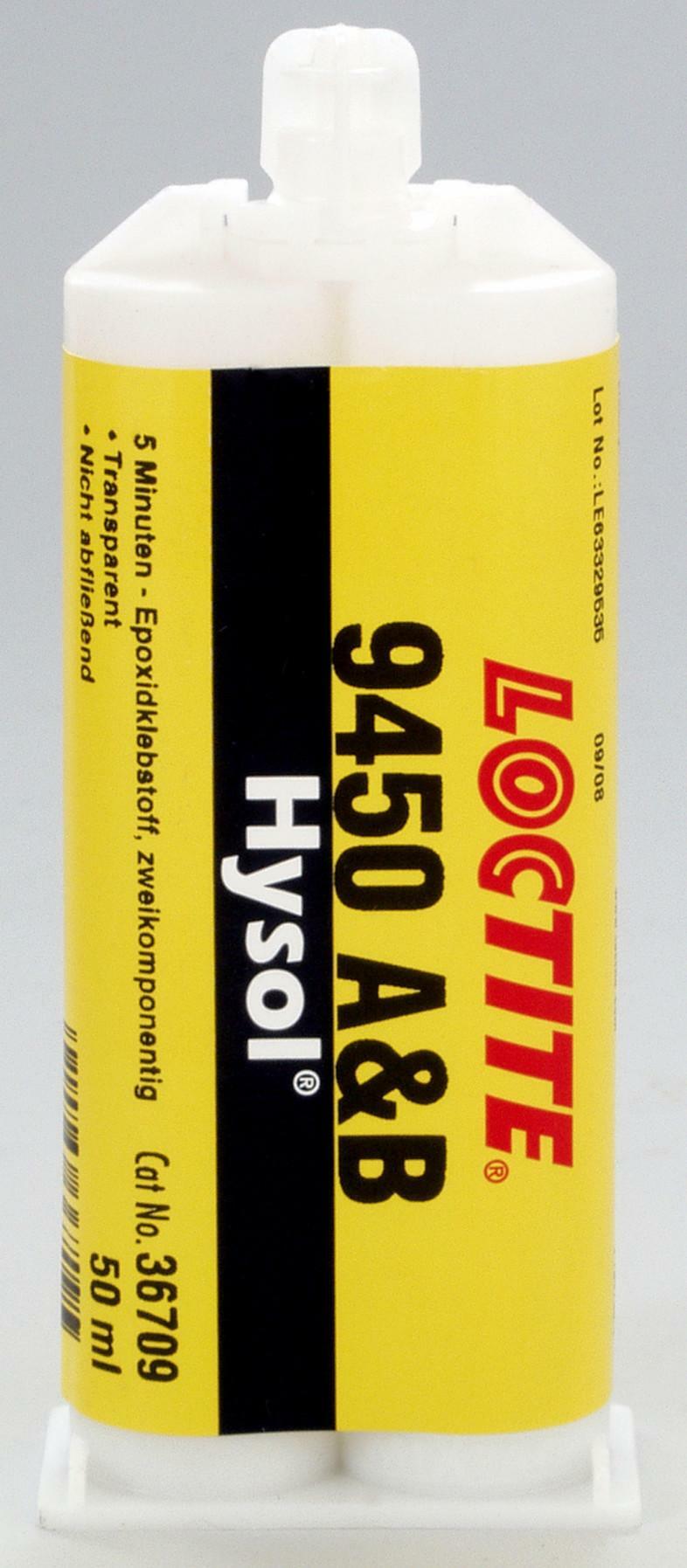 LOCTITE hysol 9450 2K universal epoxy adhesive (50 ml) - 2036535 | Klium