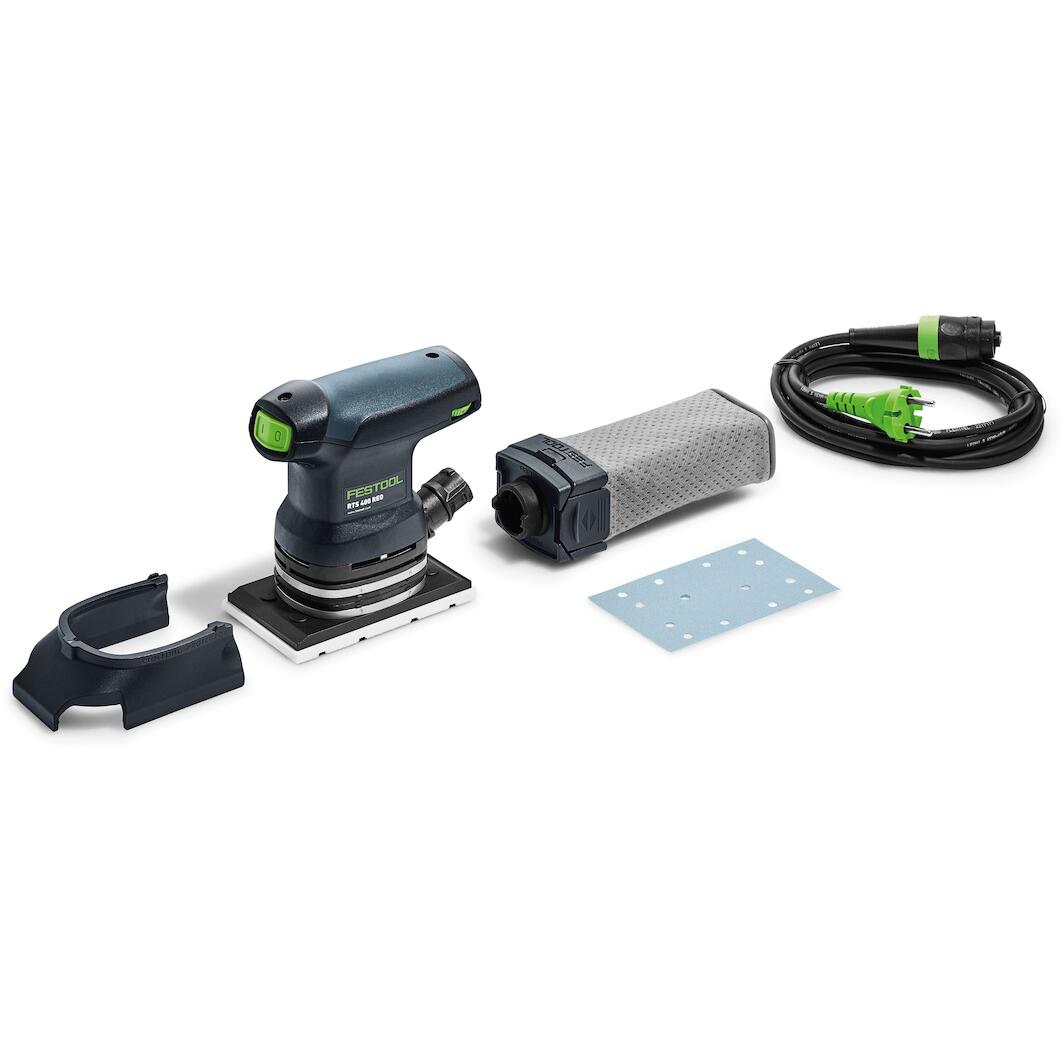 FESTOOL RTS 400 REQ orbital sander 250 W - 201224 | Klium