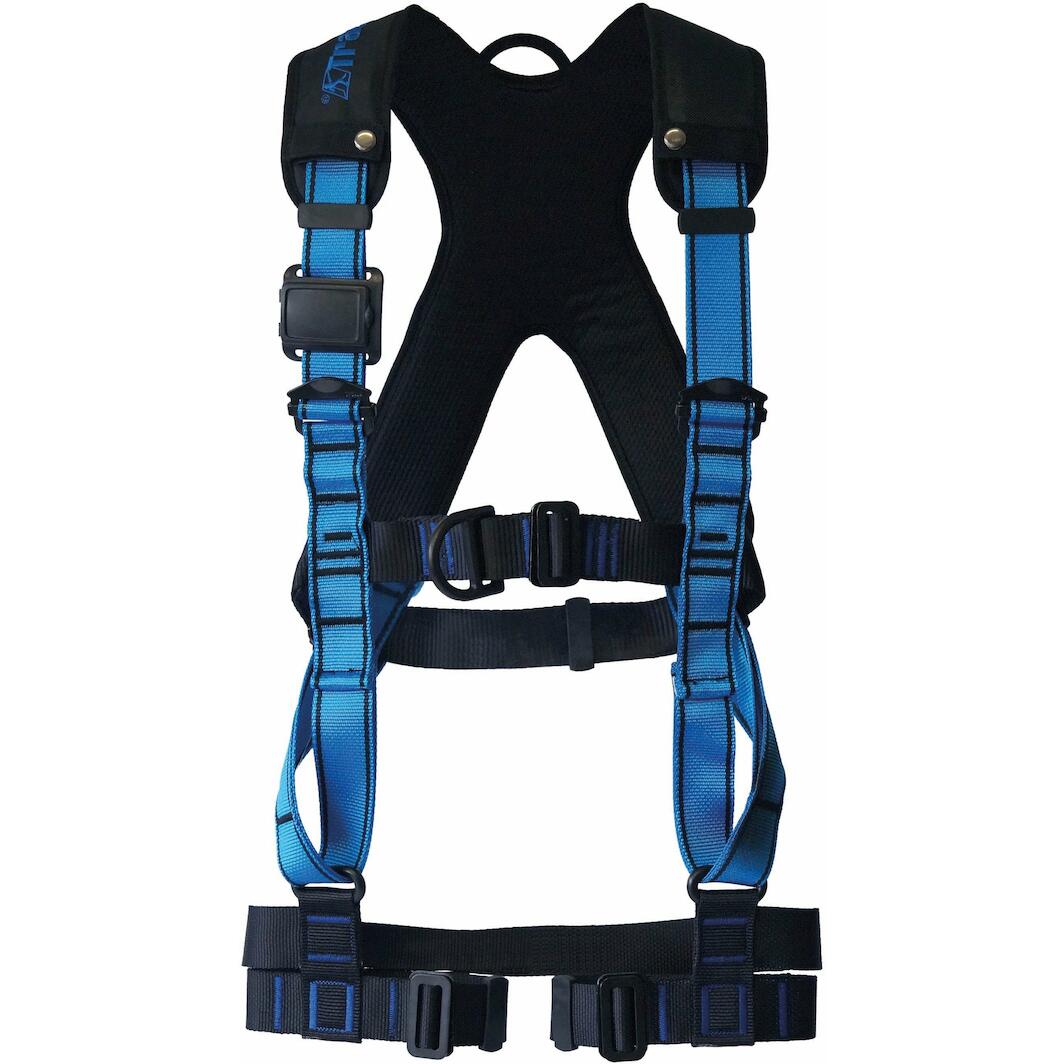 TRACTEL HT55 safety harness with standard buckle - 65592 | Klium