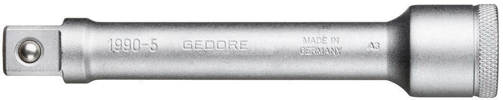 GEDORE 1990-5 extension 1/2" 125 mm - 6143860 | Klium