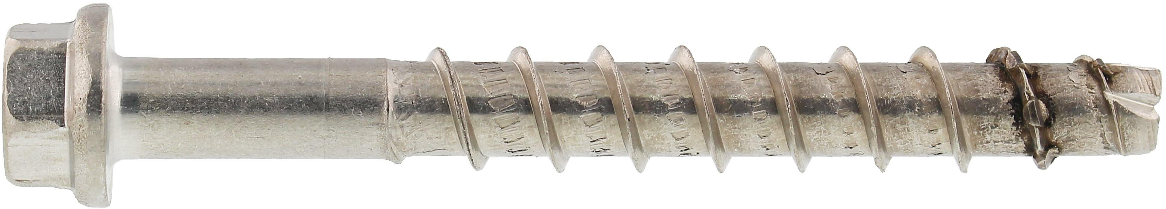 SPIT 058657 TAPCON XT LT HFL concrete screw 10x90 A4 | Klium