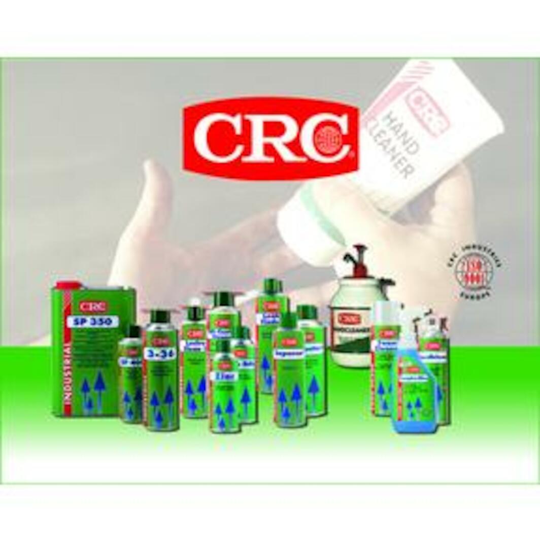 CRC Inox Kleen Stainless steel cleaner 500 ml - 2020140_SP500 | Klium