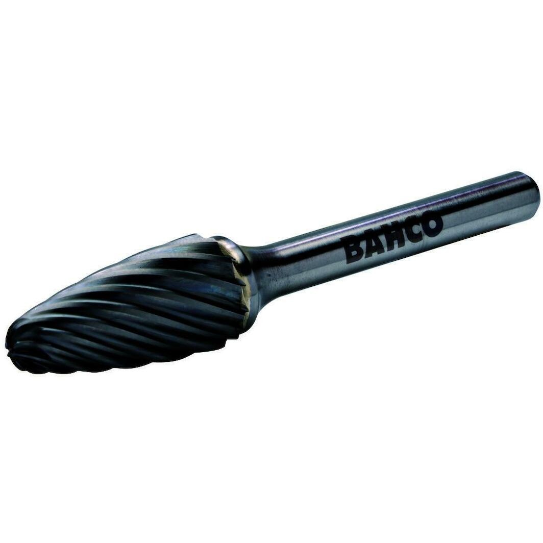 BAHCO F0618I06 burr carbide with arched head and rounded nose for ...