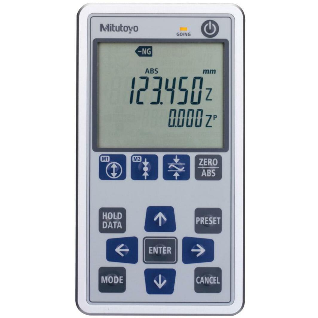 MITUTOYO 12AAC072 depth measurement probe | Klium
