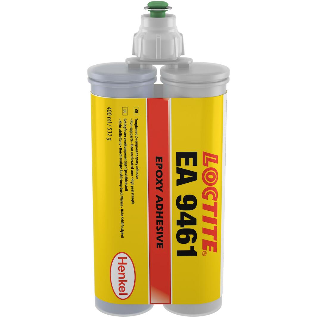 LOCTITE hysol 9461 2K epoxy glue (400 ml) - 2061251 | Klium