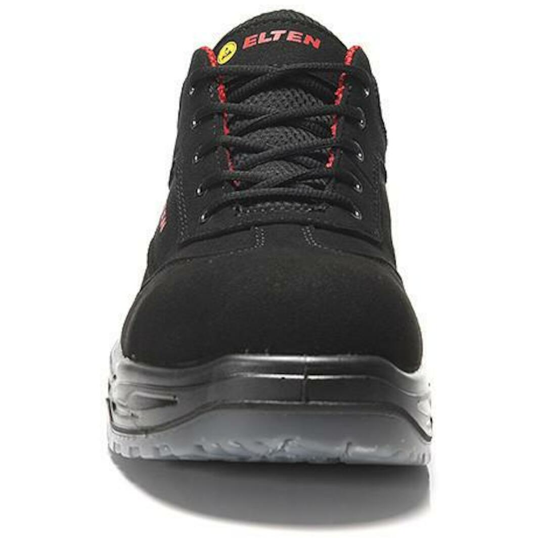 ELTEN OWEN ESD S2 safety shoe low (black) - 729470-45 | Klium