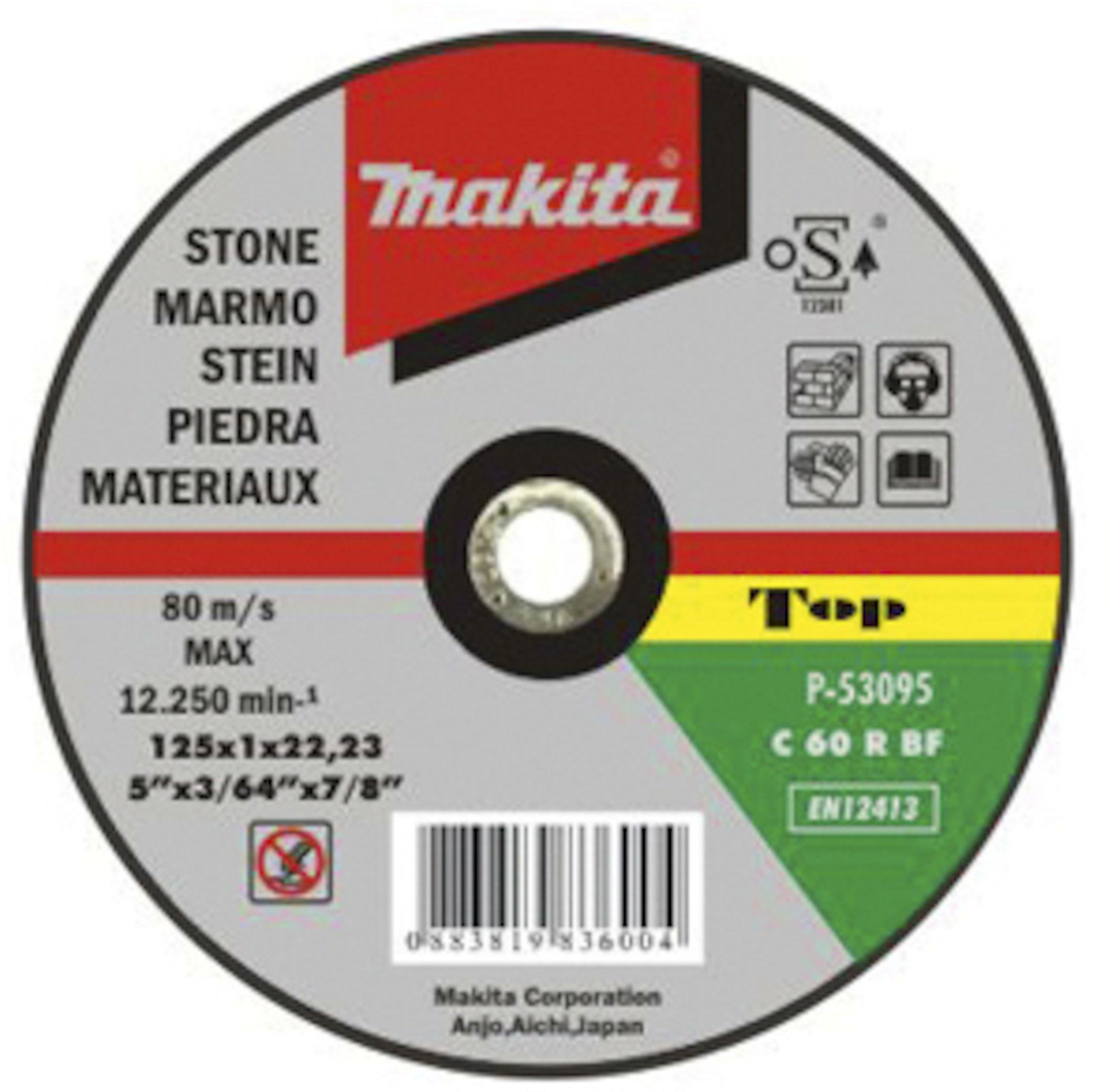 MAKITA A-89735 cutting disc stone 305x3,5x25,4mm | Klium
