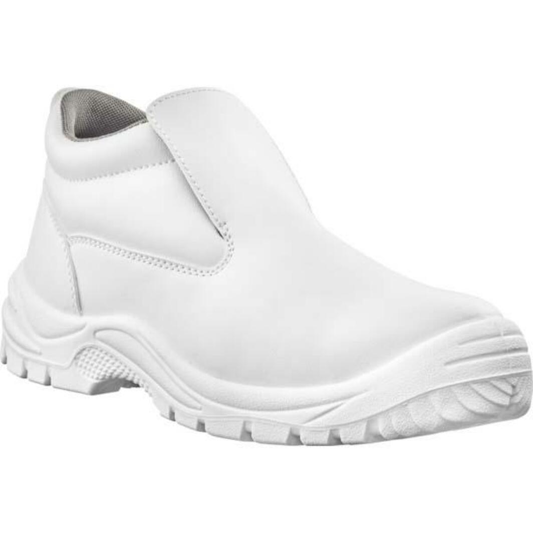 OPSIAL STEP'WHITE ESD S2 FO SR safety shoe low (white) - 71465330 | Klium