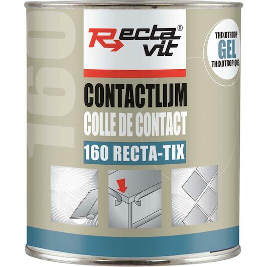 RECTAVIT 160 RectaTix universal salmon-like contact adhesive based on ...