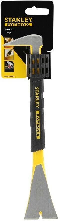 STANLEY FMHT1-55009 FATMAX fine pry bar with wide claw 250mm | Klium