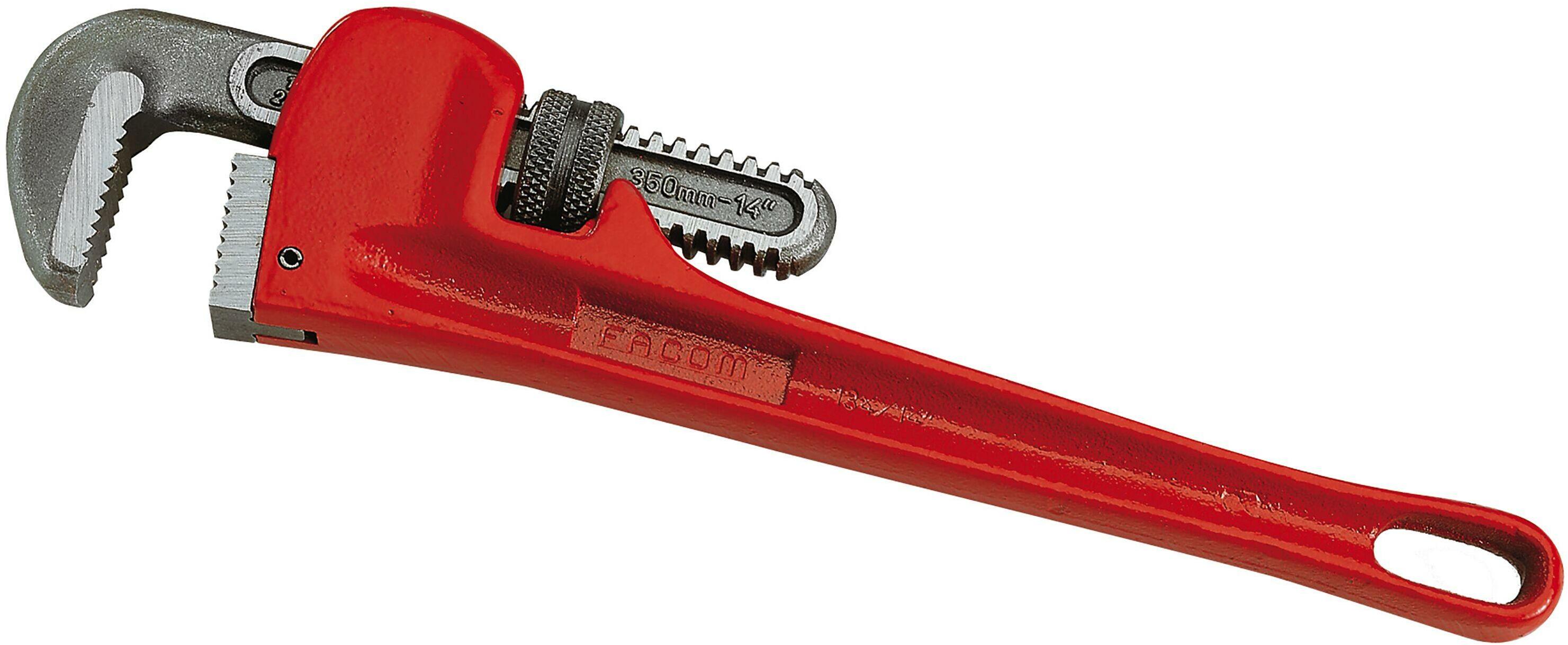 FACOM 134A.8 pipe wrench american cast iron | Klium