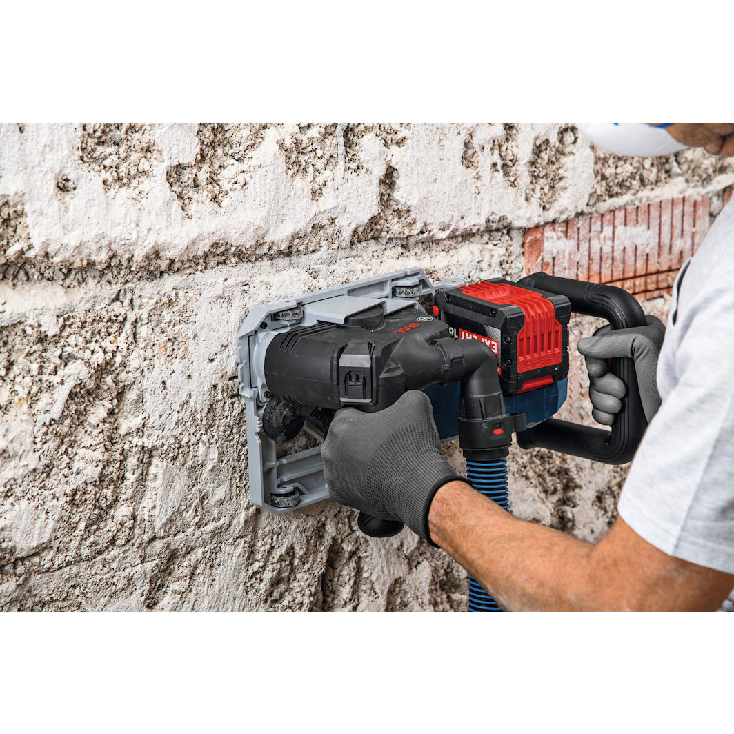 BOSCH GNF18V-40 accu-muurfrees in L-BOXX 238 (zonder accu en lader ...