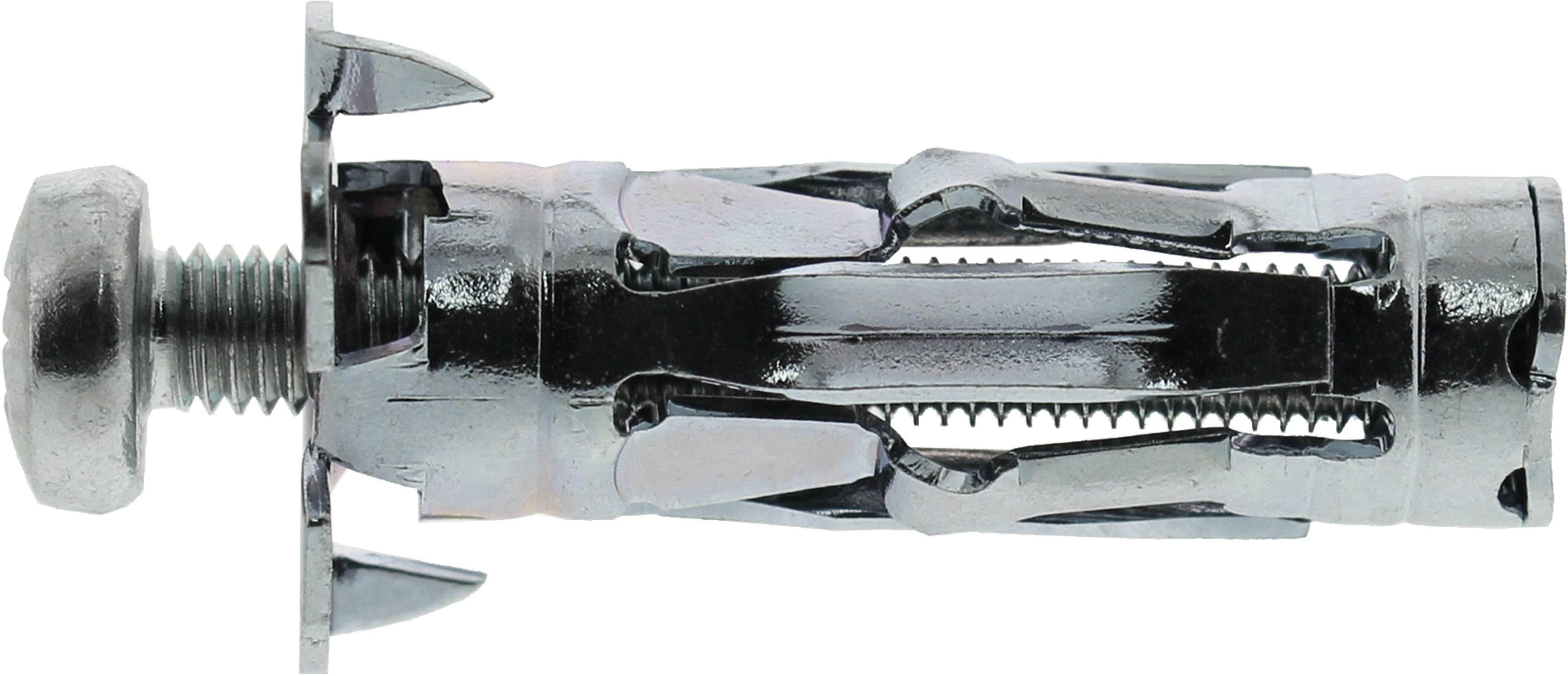 SPIT 061149 Stellix metal hollow wall plug with screw for hollow ...