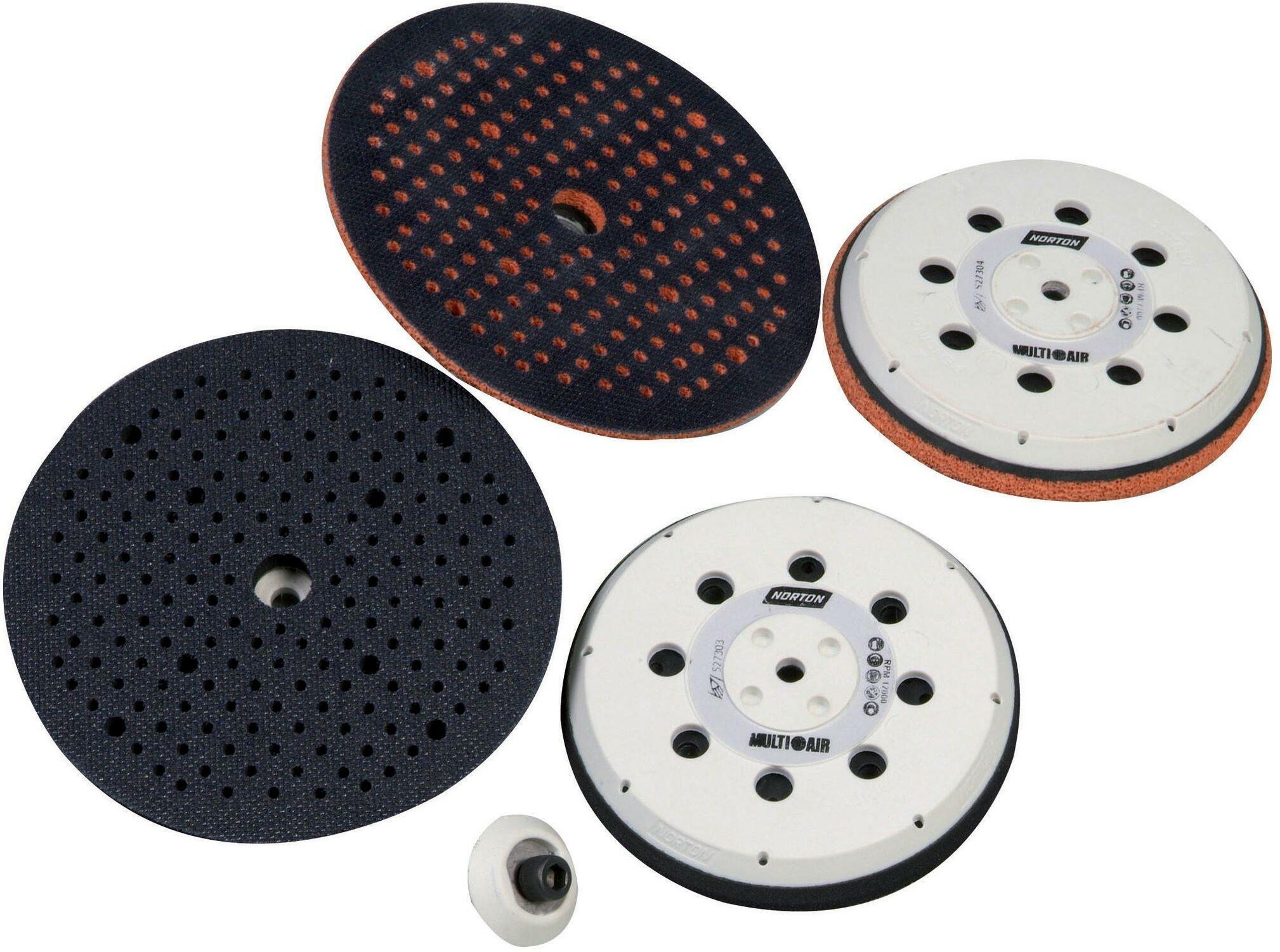 NORTON 07660719359 backing pad 150 foam interface | Klium