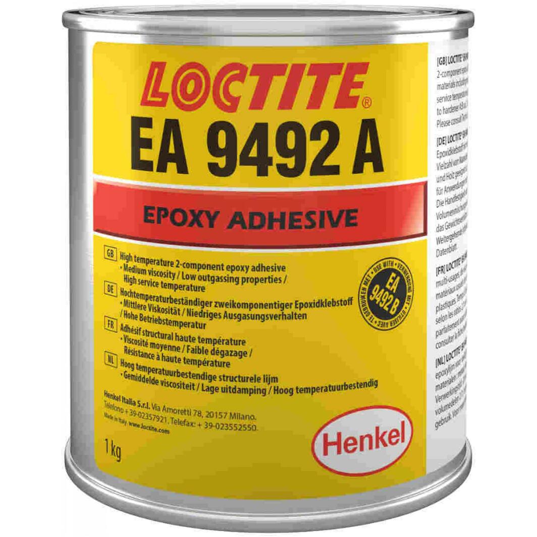 LOCTITE 9492 A 2K-epoxy structural adhesive with high temperature ...