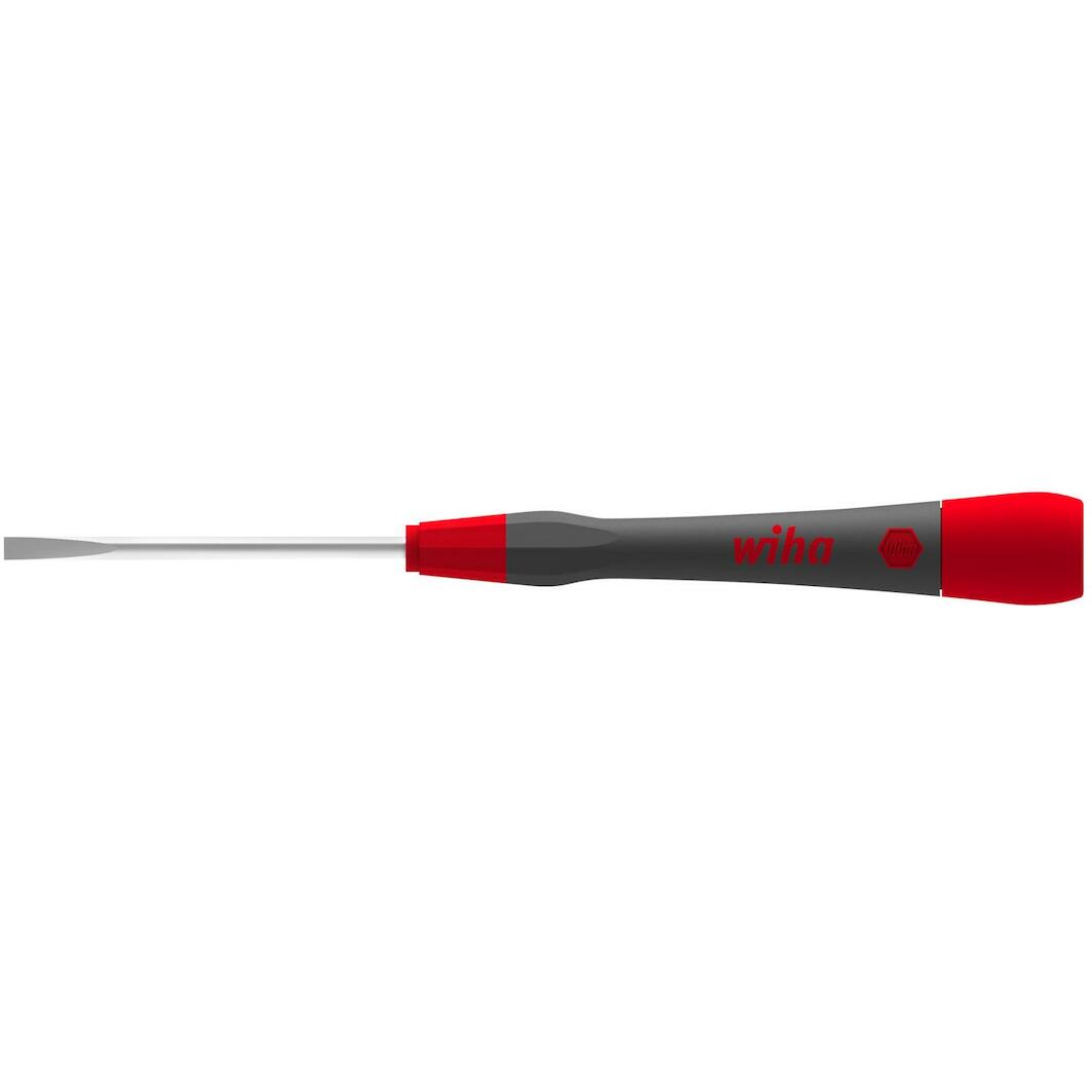 WIHA 260P03010001 fine screwdriver PicoFinish slotted head 3 x 100 mm ...