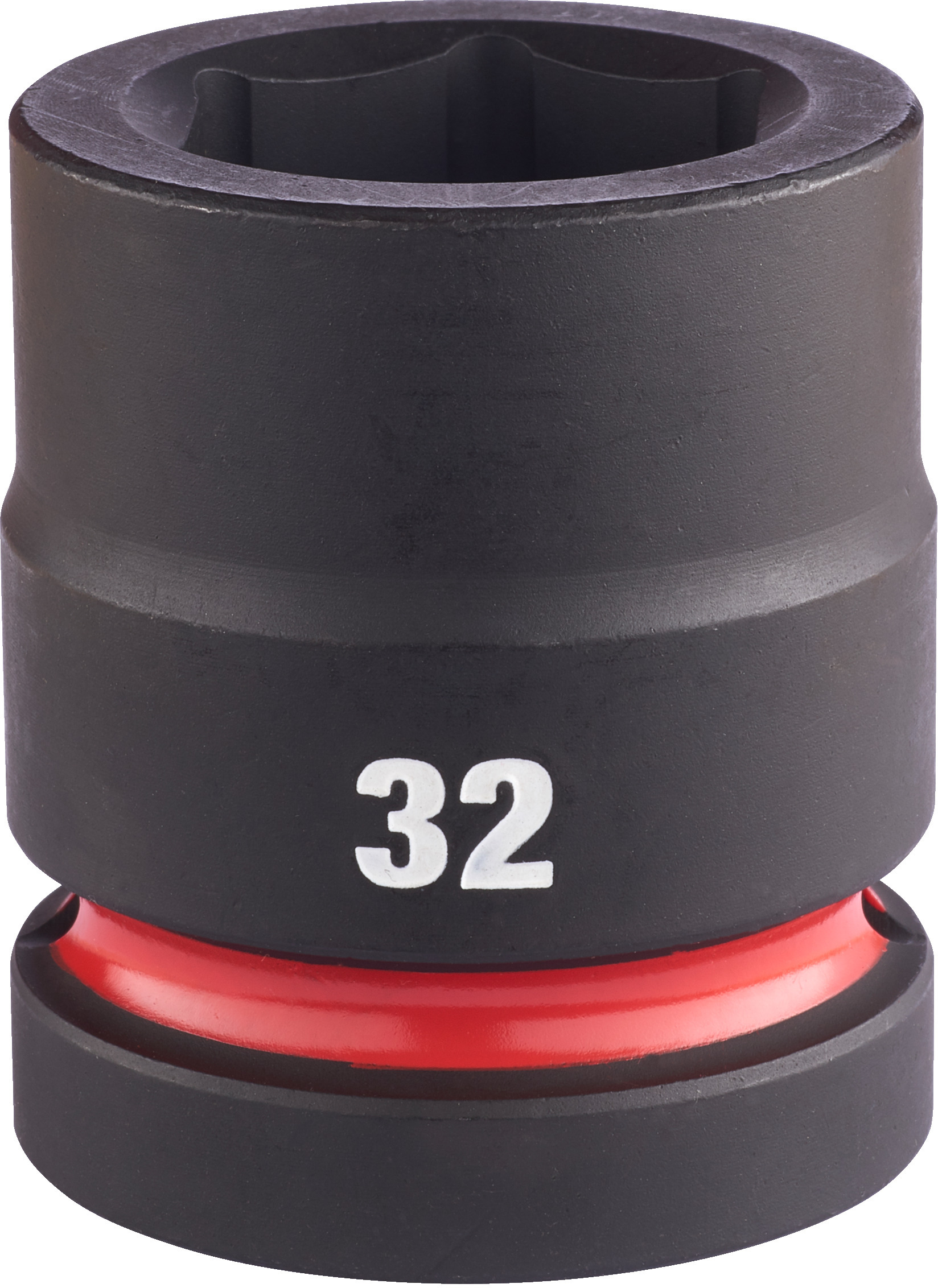 MILWAUKEE 4932480410 SHOCKWAVE IMPACT DUTY 1" impact cap standard 32 mm ...