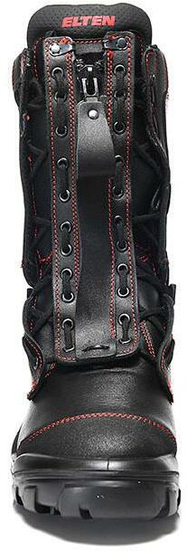 ELTEN FIRE PROOF GTX F2A fireman's boot black - 89231-38 | Klium ELTEN FIRE PROOF GTX F2A fireman's boot black - 89231-38 | Klium