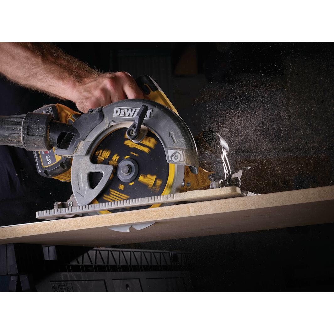 DEWALT DT1472-QZ circular saw blade PCD laminate/fibre cement 190x30x4T ...