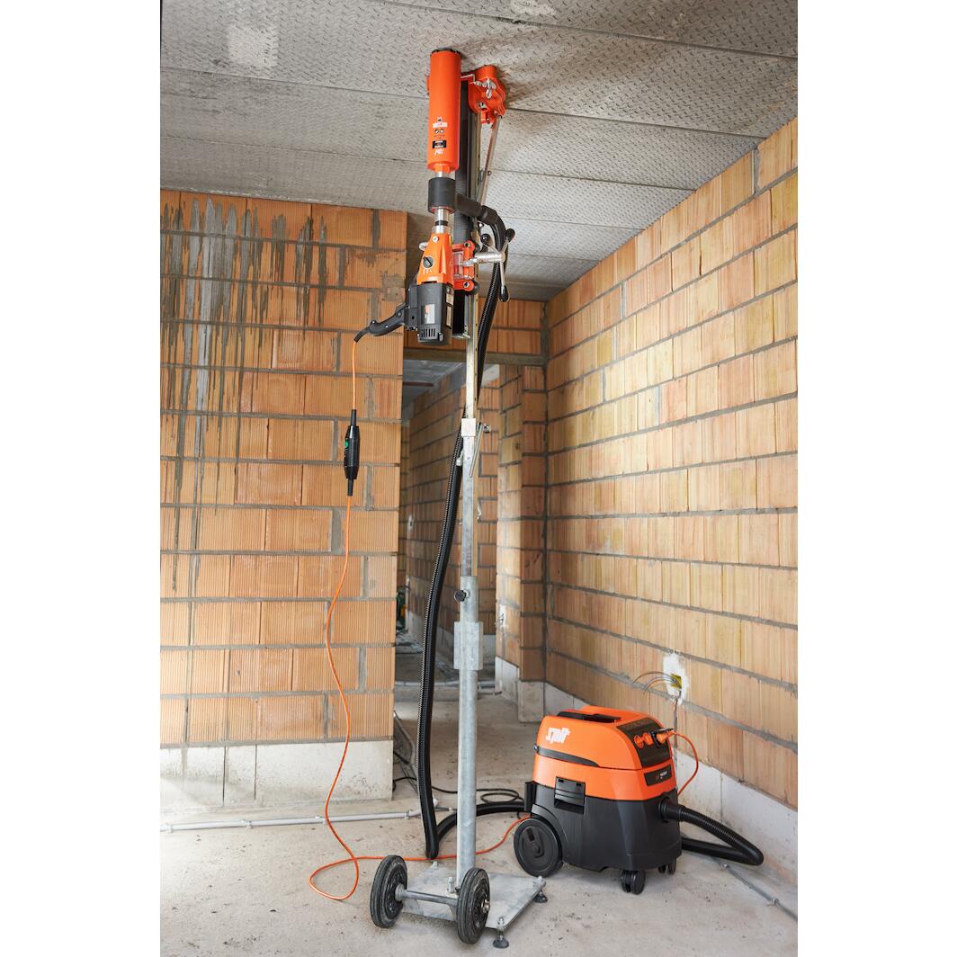 SPIT 624032 mobile ceiling base plate for TRIX160/SDB80/SDR130 | Klium