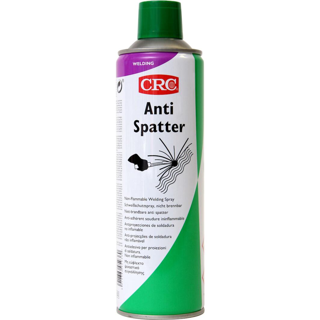 CRC Anti Spatter Spray anti-spatter spray for protection welding torch ...
