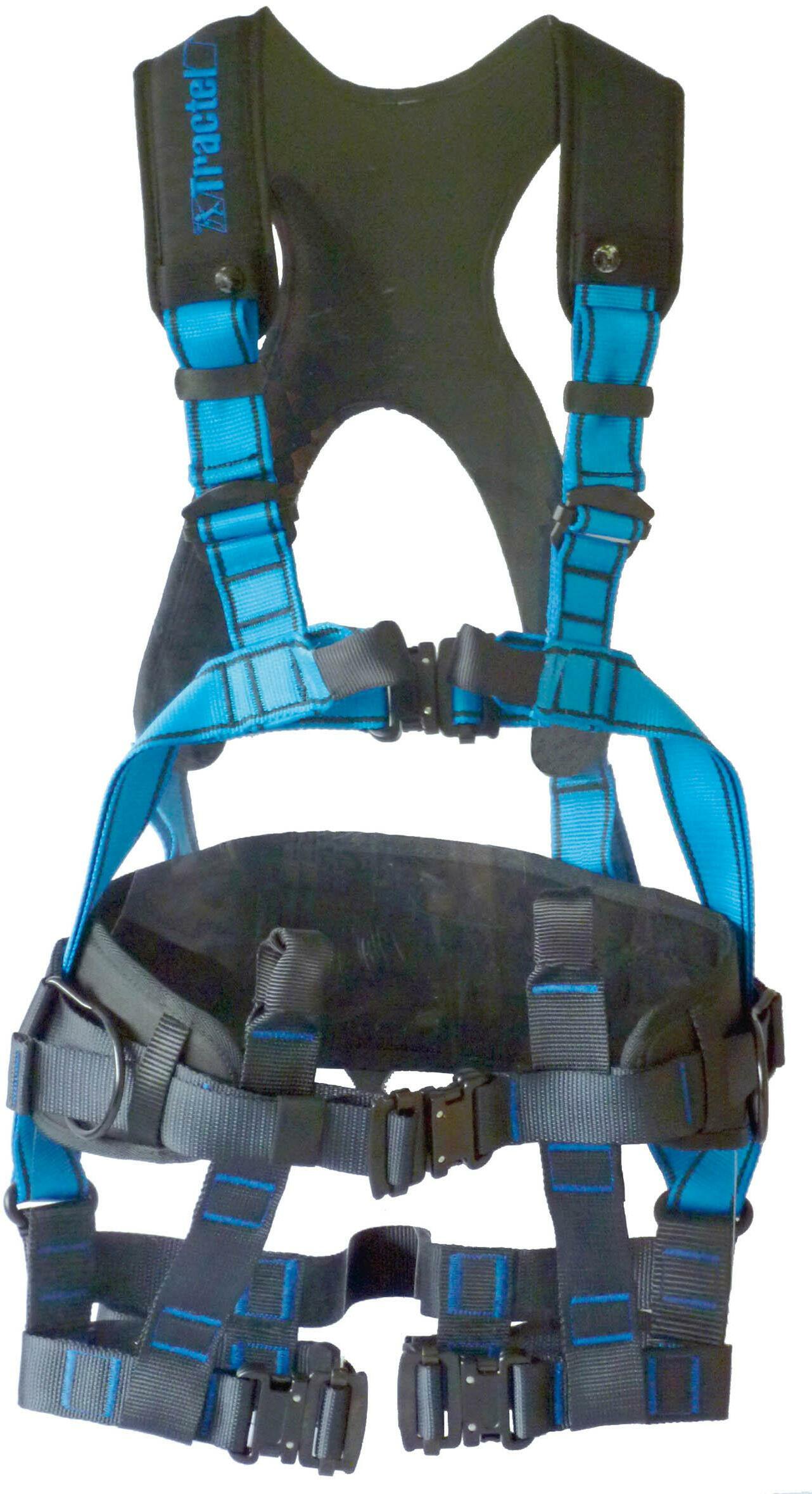 TRACTEL HT Transport safety harness with quick-release fastener - 65942 ...