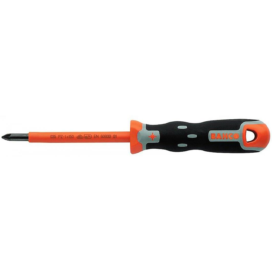 BAHCO 035.003.200 screwdriver vde tekno pz3 x 200 | Klium