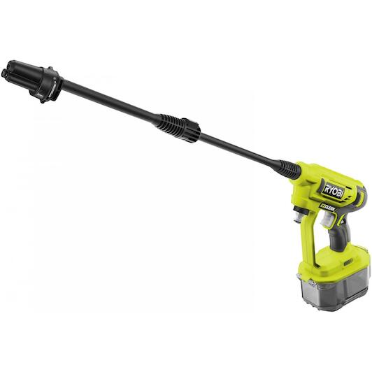 RYOBI RY18PW22A-125 18V water spray (1 x 2.5Ah + charger) - 5133004991 ...