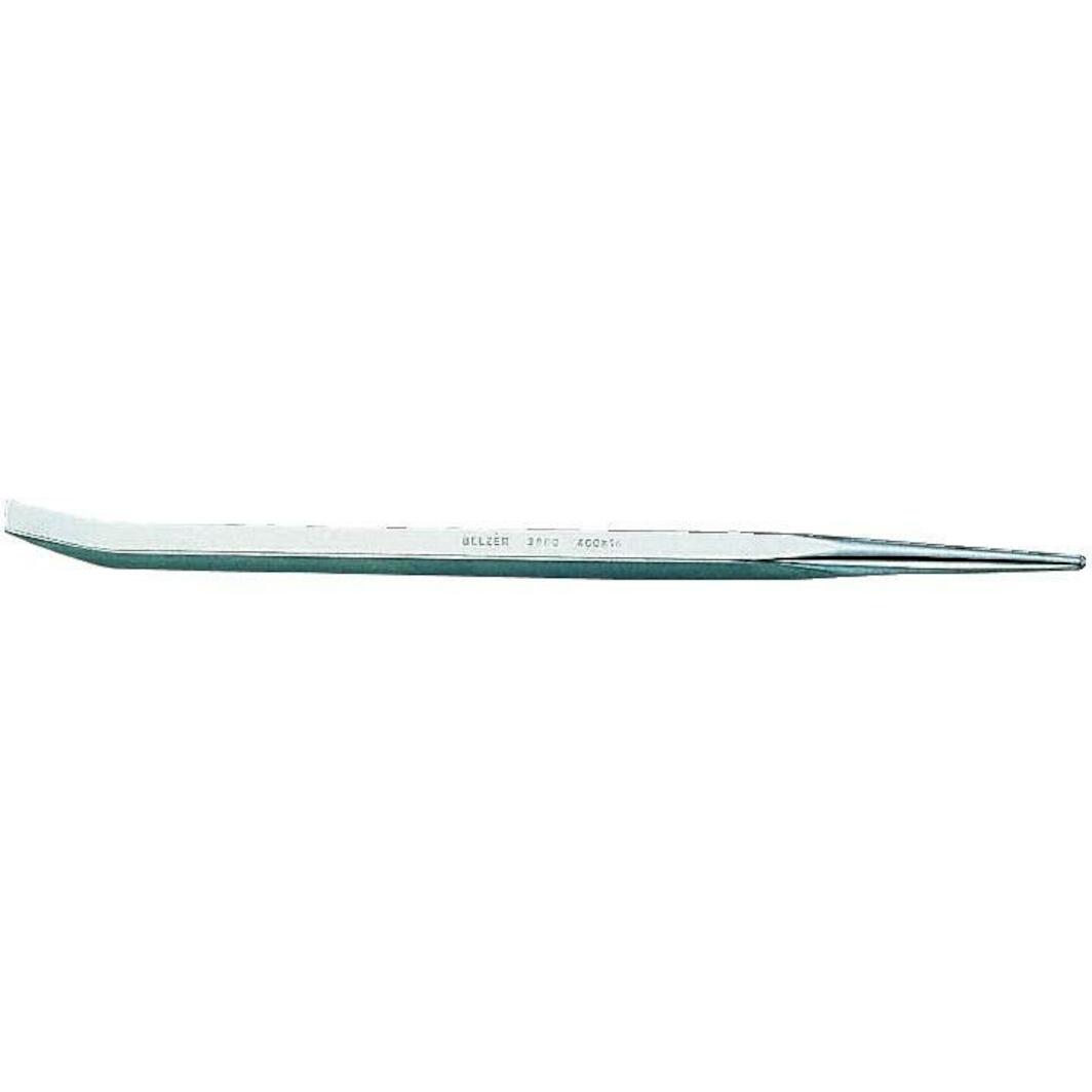 BAHCO 3680 flat-ended crowbar 400 mm | Klium