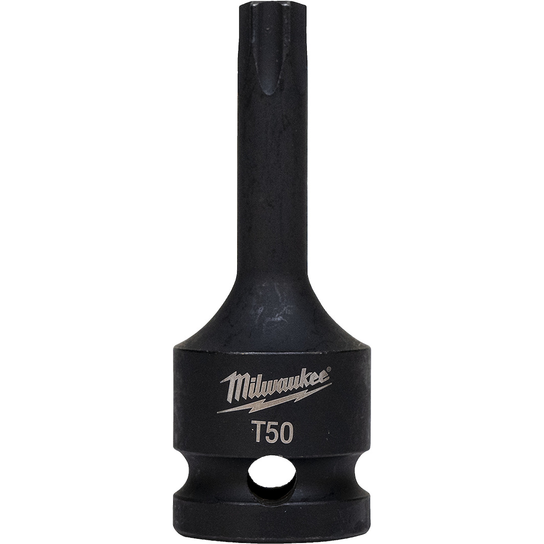 MILWAUKEE 4932478062 Impact impact bit cap 1/2" TX50 | Klium