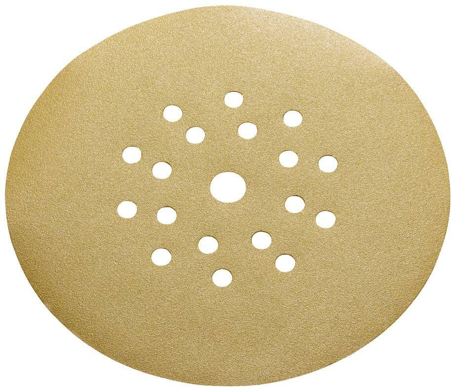 METABO 626642000 tack sanding sheet 225 mm, grain 60, filler, paint and ...