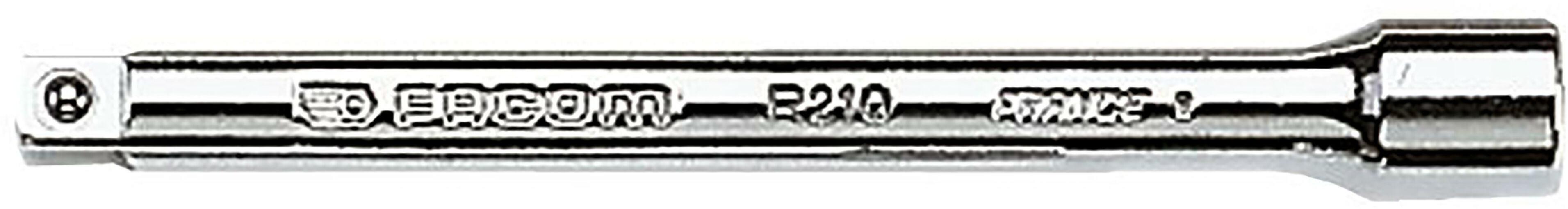 FACOM R.210 standard extension 1/4" 100 mm | Klium
