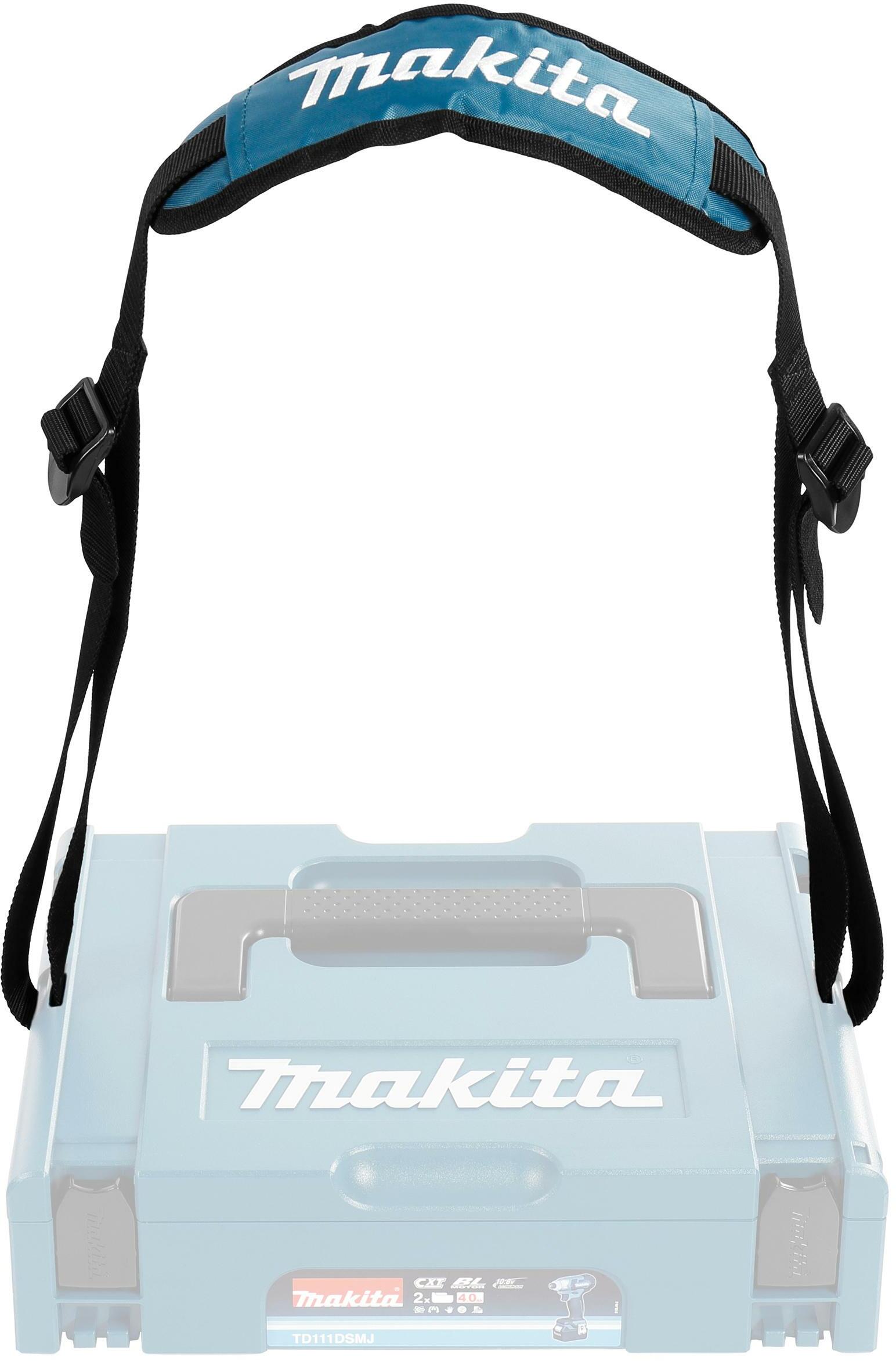 MAKITA 161576-3 shoulder strap MAKPAC | Klium
