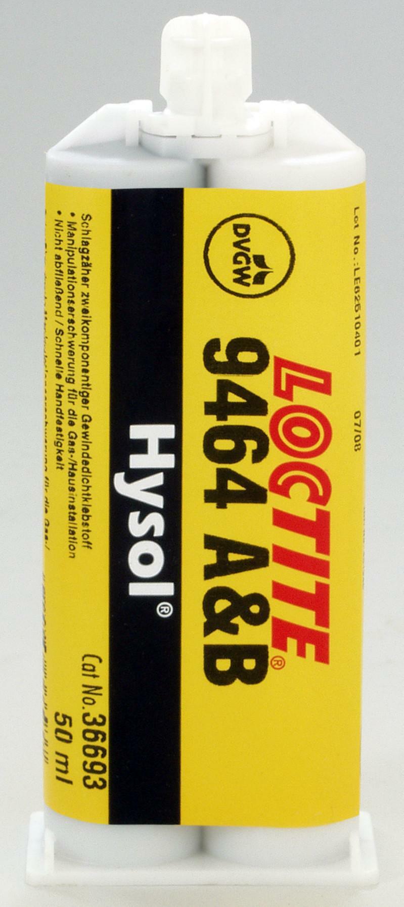 LOCTITE hysol 9464 2K epoxy glue (50 ml) - 2058066 | Klium