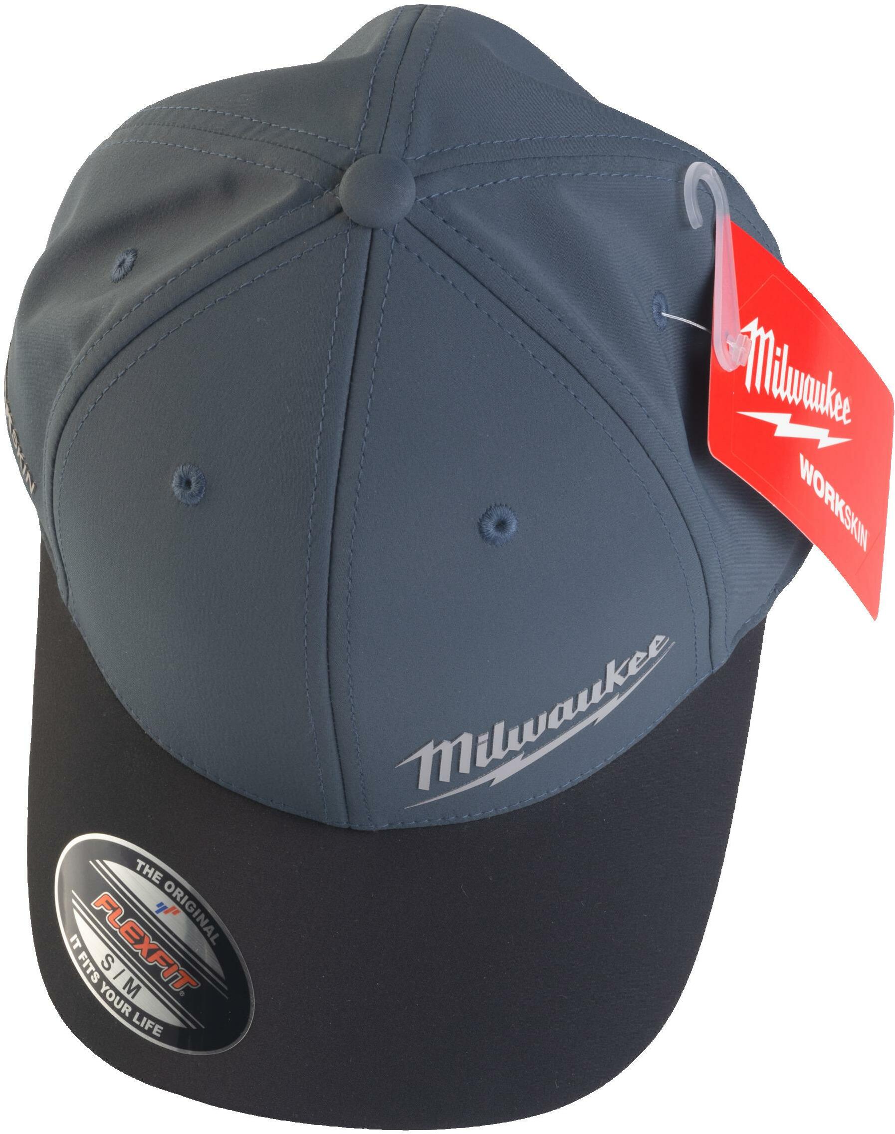 MILWAUKEE BCP BLU Baseball cap blue - 4932493106 | Klium