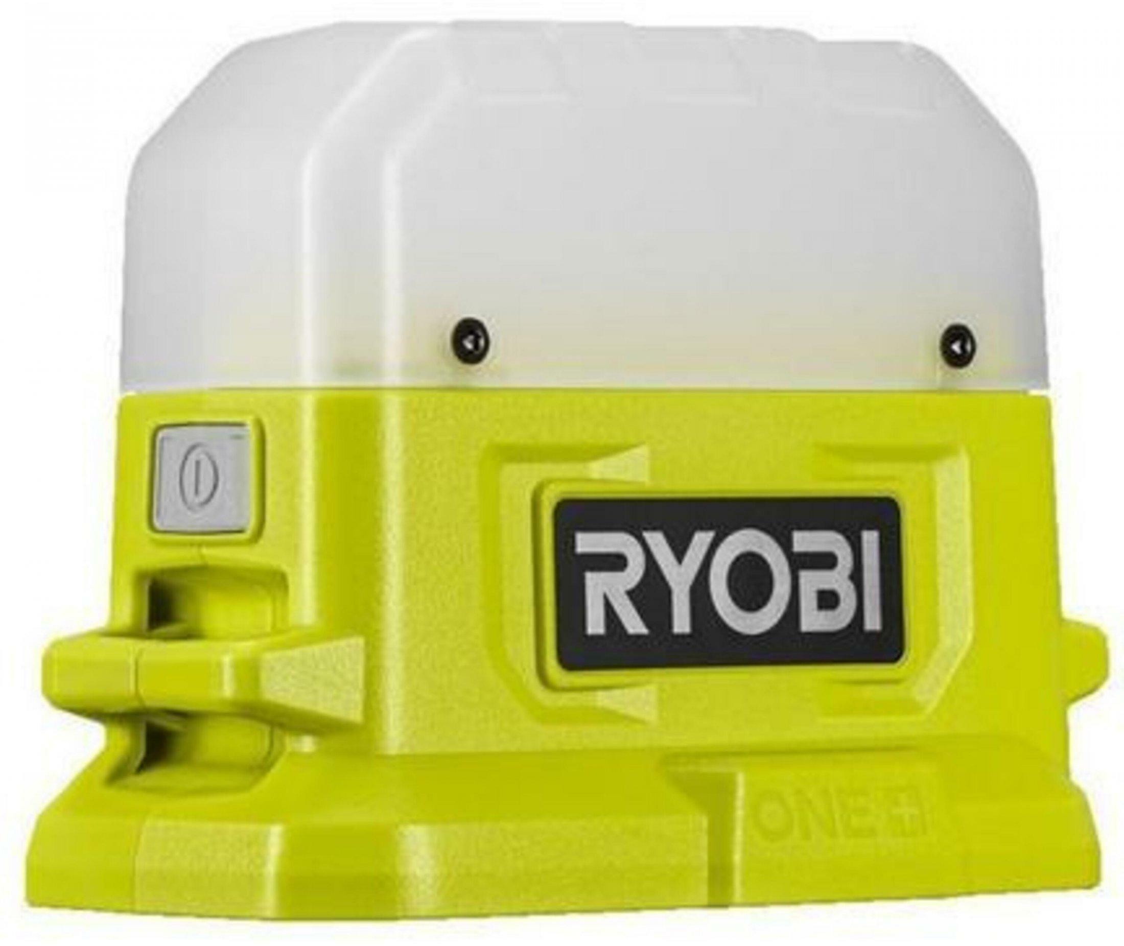 RYOBI RLC18-0 18V ONE+ cordless projector lamp (without battery and ...
