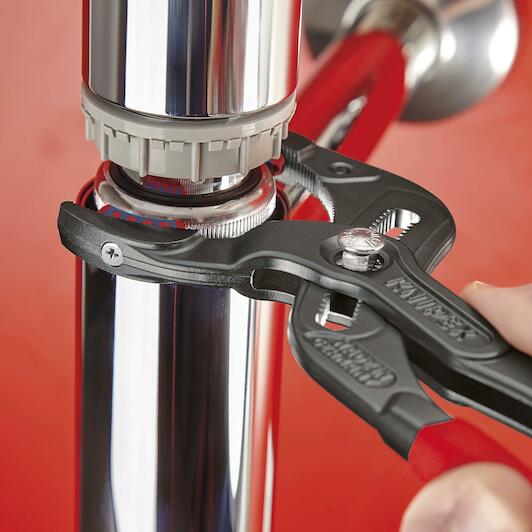 Knipex siphon pliers store