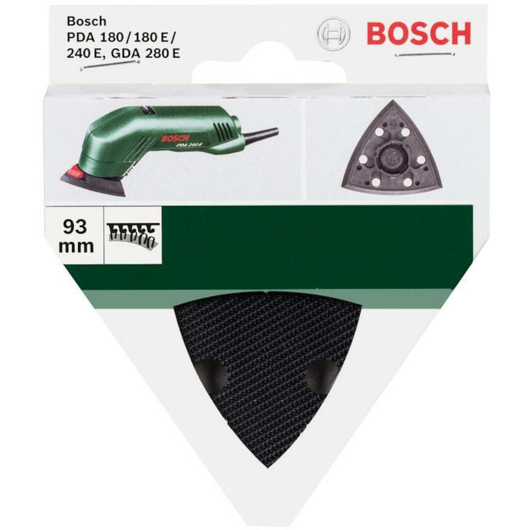 BOSCH 2609256D69 sanding sheet for delta sanders from | Klium
