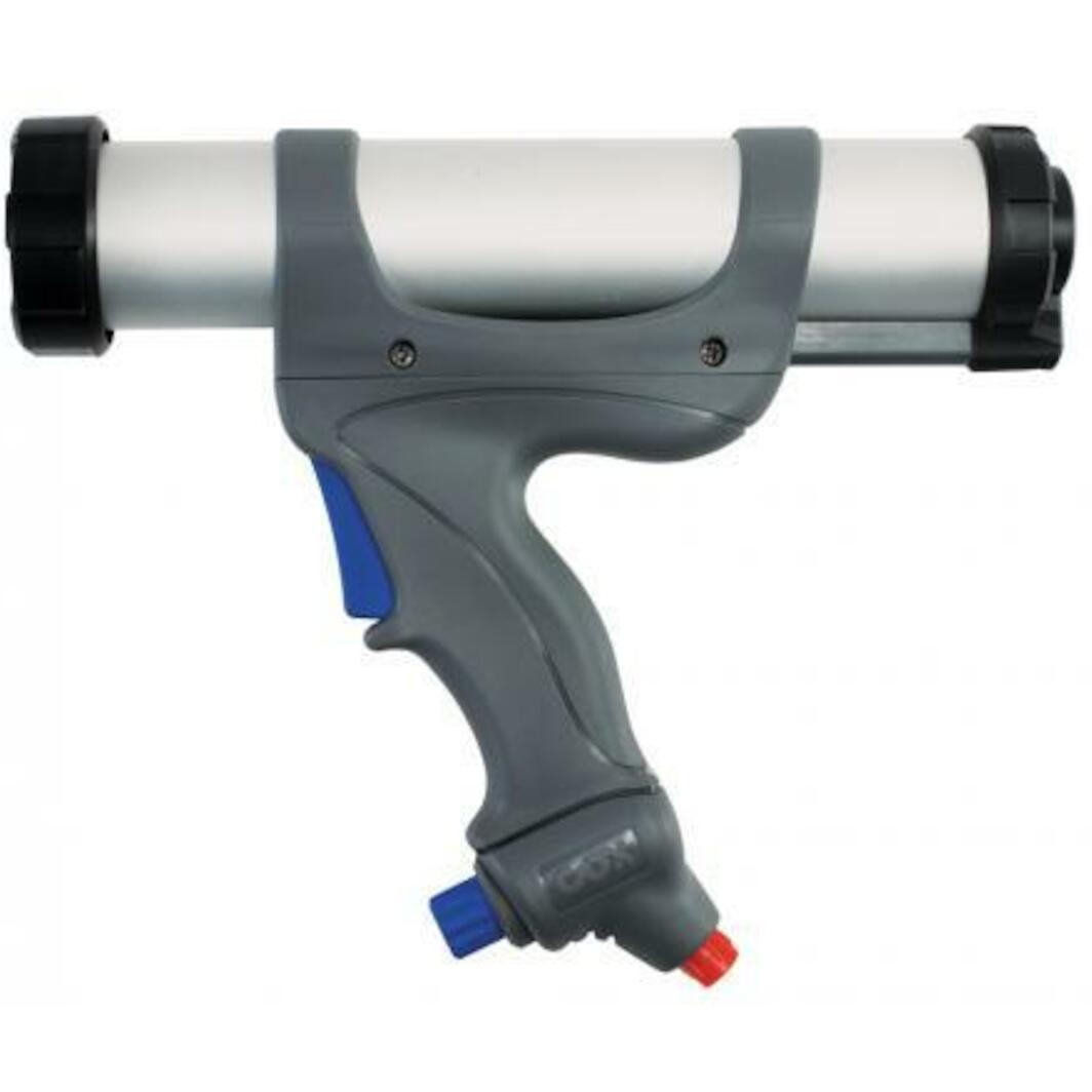 SOUDAL 126785 sausage gun for pneumatic type sausages 300ml | Klium