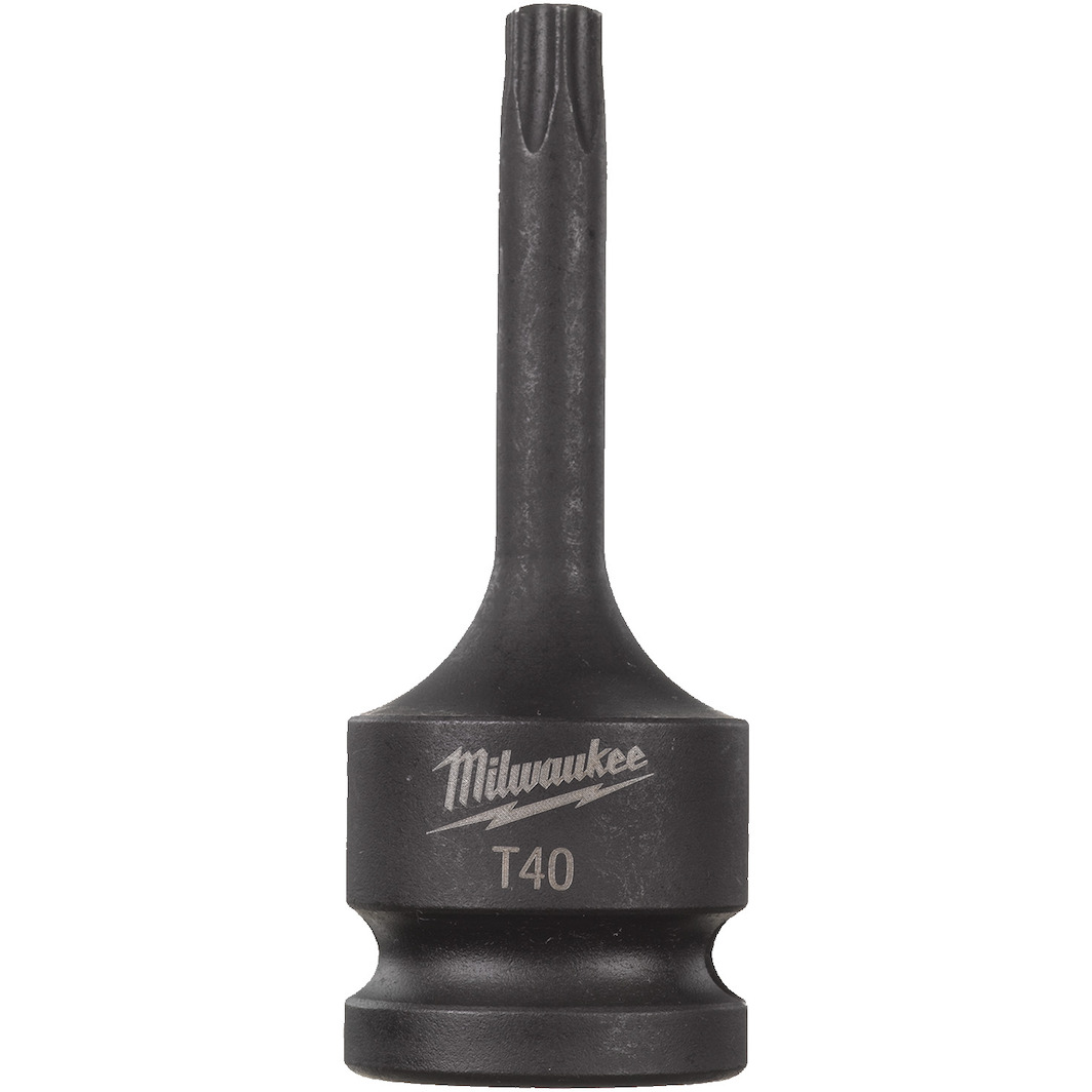 MILWAUKEE 4932478060 Impact impact bit cap 1/2" TX40 | Klium