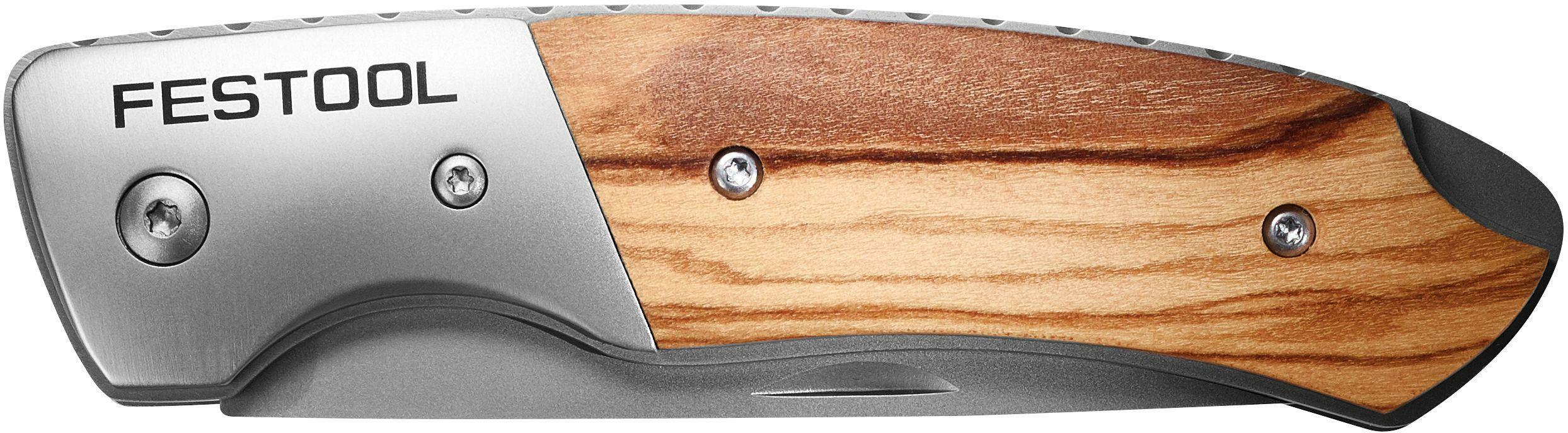 FESTOOL KN-FT1 working knife - 203994 | Klium
