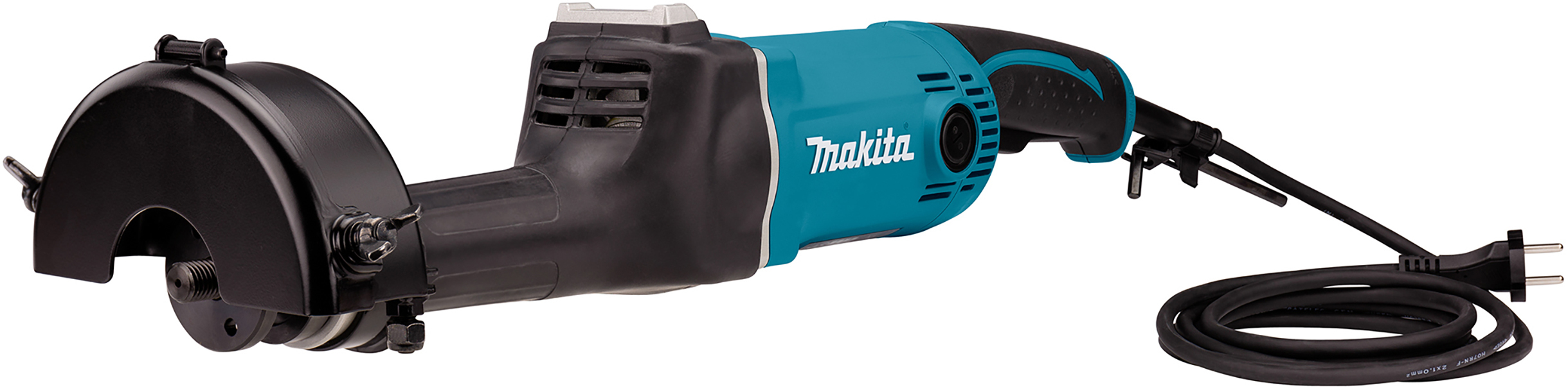 MAKITA GS5000 straight grinder 750W 20mm (incl. grinding stone 125mm ...